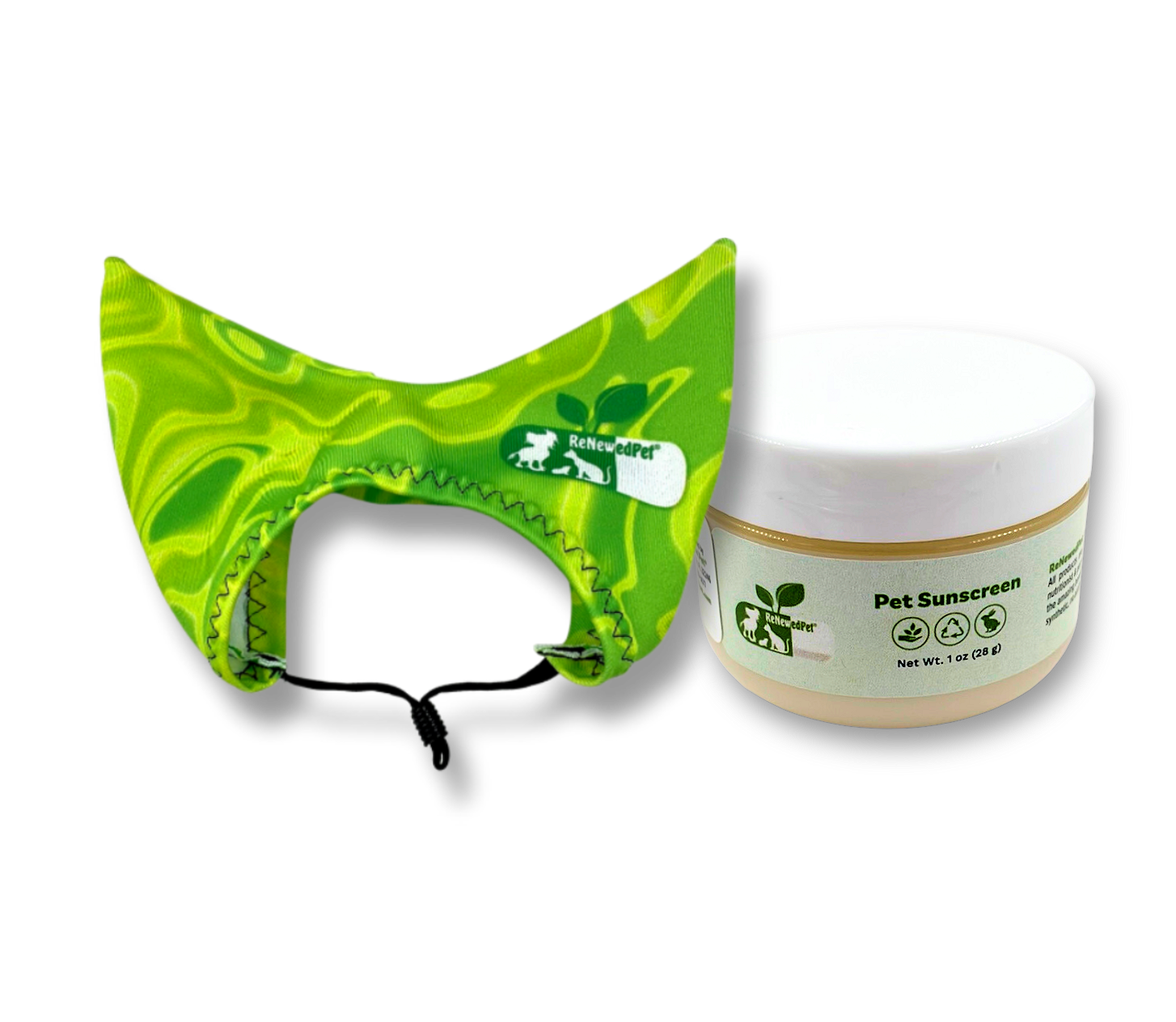 SUN CARE KIT | Ethical Pet Luxury – Sanctum Paws and Fangs