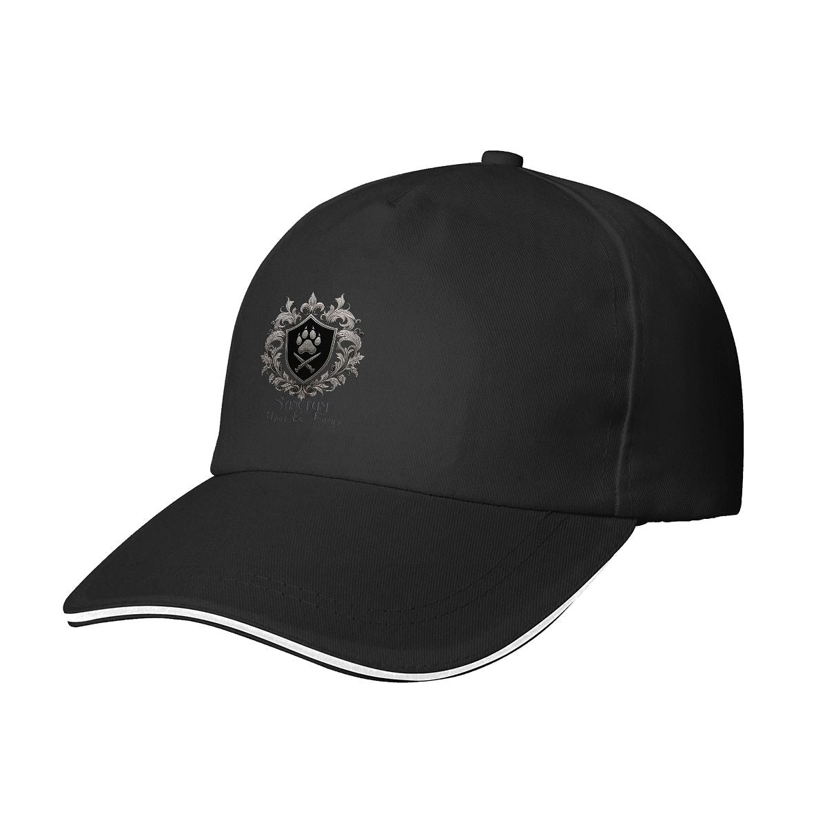 SPF Sandwich Brim Baseball Cap (Made in USA) | Conscious Guardian Style ...
